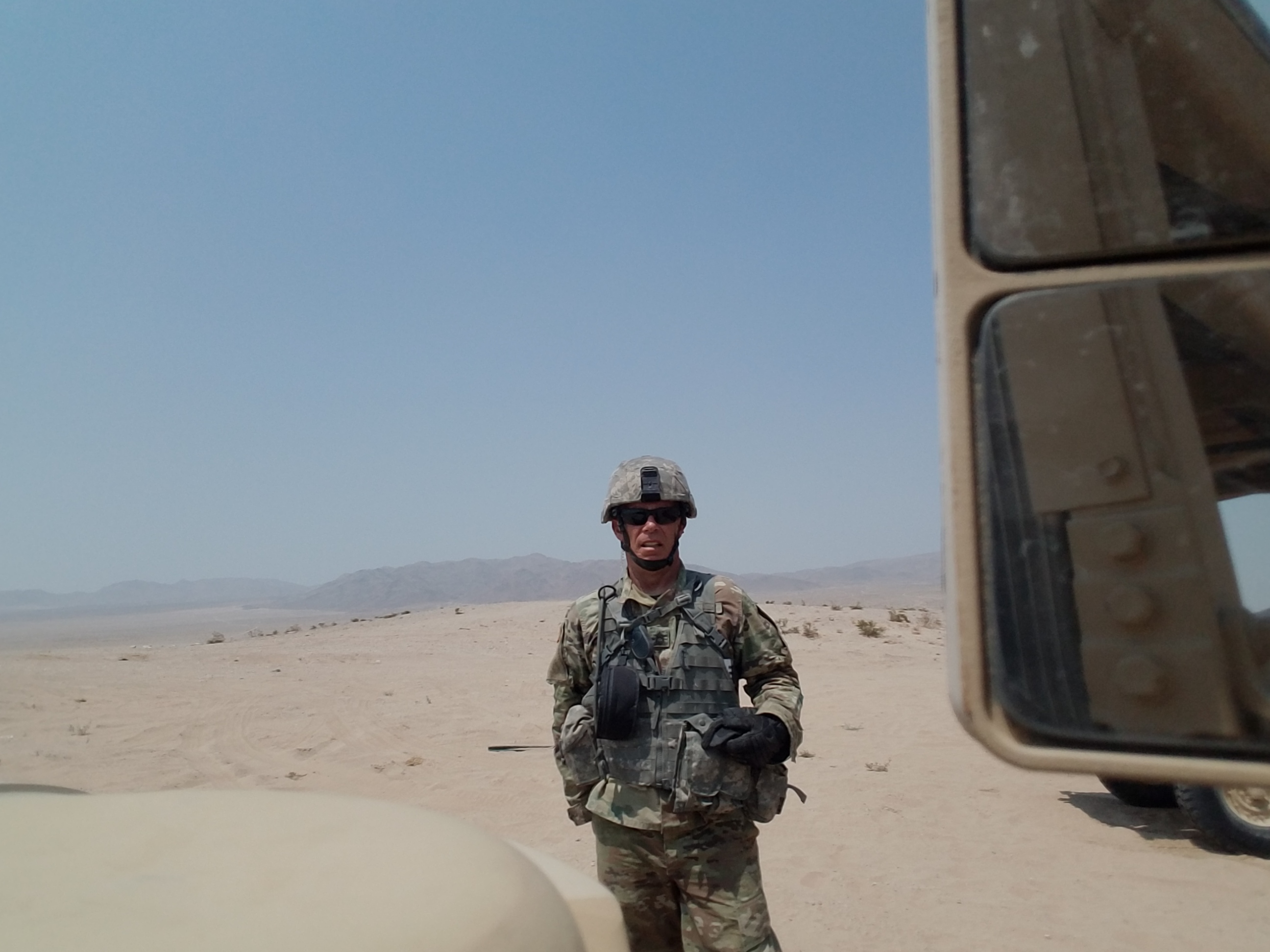 Jeff’s Story: The Military and Advice (Part 3 of 3) | Rules of Engagement